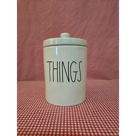Rae Dunn | Storage & Organization | Rae Dunn Artisan Collection Ceramic ...